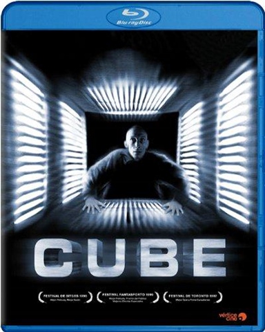 Cube (1997) - CeX (ES): - Comprar, vender, Donar